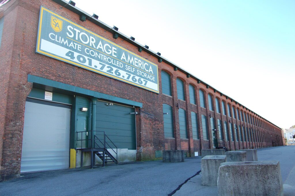 Storage America - Storage America